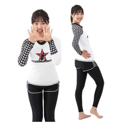 디즈니 여 주니어 래시가드 세트 DS-6604 - SSG.COM