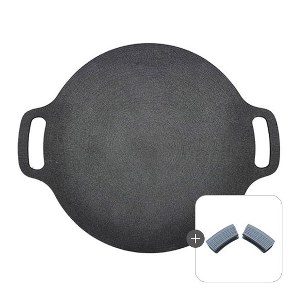 30cm그리들+실리콘 핸들 - SSG.COM