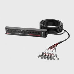 ROXTONE SFBN0804L20 오디오 마이크 멀티박스 20m - SSG.COM