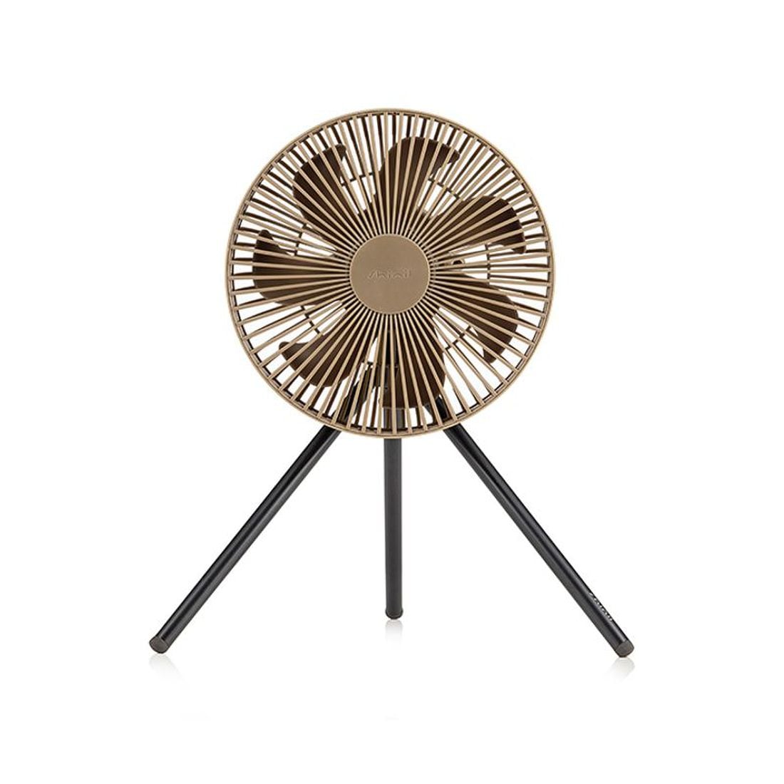 [신일] 무선 캠핑 멀티팬 선풍기 SIF-AR07 카키브라운[33012254], 믿고 사는 즐거움 SSG.COM