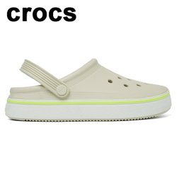 [크록스]오프 코트 클로그 208371_2Y2 - SSG.COM