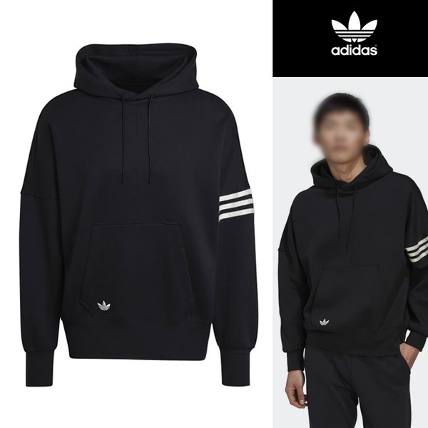 아디다스 오리지널 아디컬러 뉴클래식 후드티(HM1871) - SSG.COM