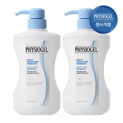 피지오겔 DMT 스칼프 케어 샴푸 400ml x2개 - SSG.COM