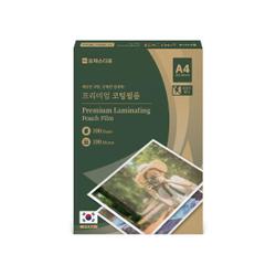 코팅필름 A4 100mic 오피스디포 - SSG.COM