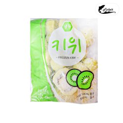 피쉬앤 냉동키위 1kg 껍질깐 간편 키위 - SSG.COM