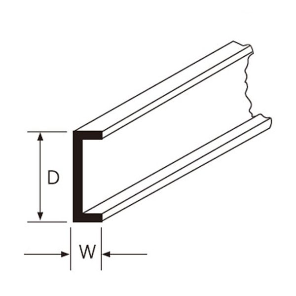 CFS C 채널:흰색 (1.6 / 0.9 / 250) - SSG.COM