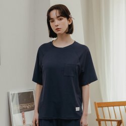 코지모달 브라프리 티셔츠(FWET077S) Midnight Blue - SSG.COM