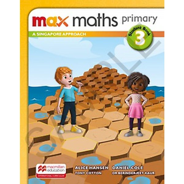 Max Maths Primary 3 Student Book (Paperback) - SSG.COM