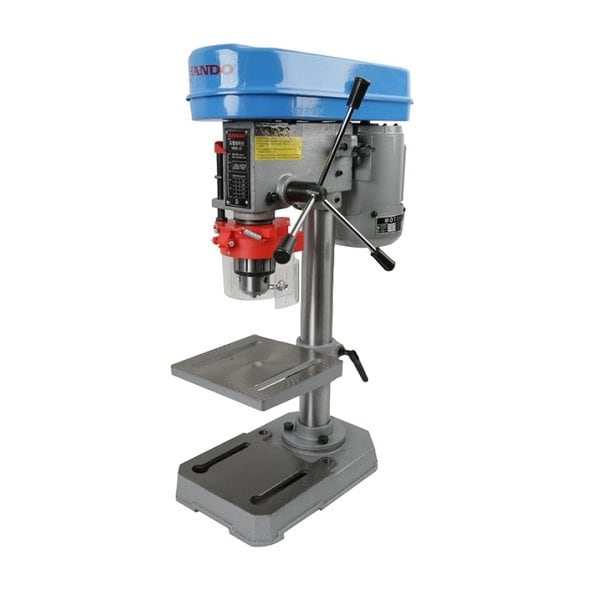 한도 드릴링머신 HDM-13 보루방 탁상드릴 머신 공작기기 기계 모터350W - SSG.COM