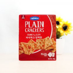 CREMICA 플레인 크래커 오리지날 168g - SSG.COM