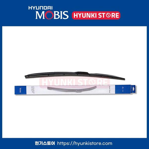 현대모비스순정 와이퍼 운전석 (983501R000) - SSG.COM