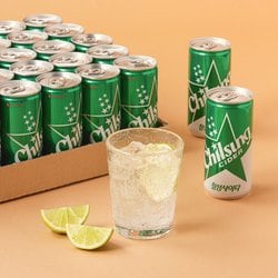 칠성사이다 210ml X 30입(CAN) - SSG.COM