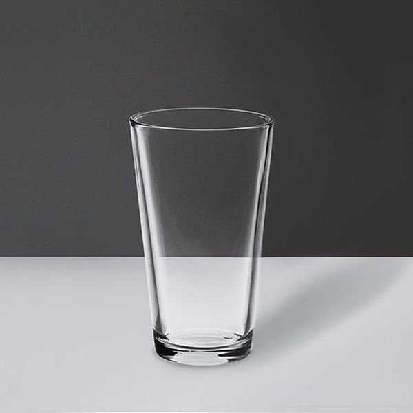 깨끗하고 투명한 드링크잔 유리잔오블릭 물잔 460ml X ( 3매입 ) - SSG.COM