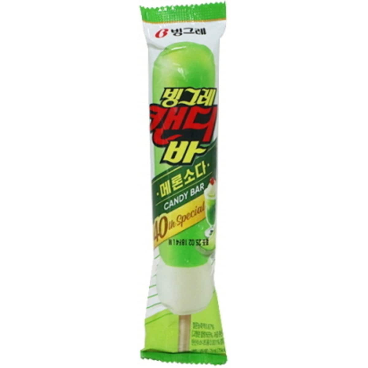 빙그레 캔디바 메론소다 75ml - SSG.COM