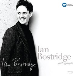 [CD] 이안 보스트리지 - 오토그라프 [7Cd] / Ian Bostridge - Autograph [7Cd] - SSG.COM