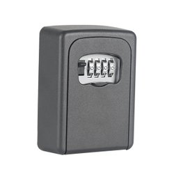 CARL 부착형 열쇠보안함 열쇠보관함 CKB-S02-블랙 규격 90x120x40mm - SSG.COM