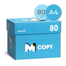 M COPY 복사용지 A4 80g 1BOX 2500매 - SSG.COM
