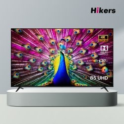 Hikers 하이커스 UHD LED TV 214cm(85인치) - SSG.COM