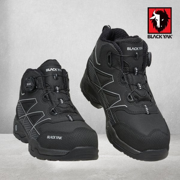 블랙야크 안전화 YAK-500D - SSG.COM