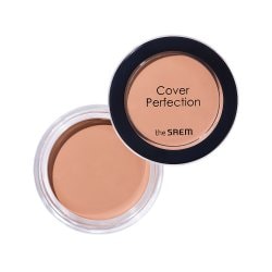 더샘 커버 퍼펙션 팟 컨실러 피치 베이지 4g - SSG.COM