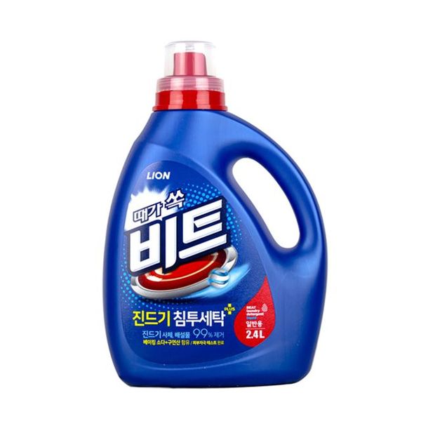 BTM 때가쏙비트 일반 침투세탁 2.4L - SSG.COM