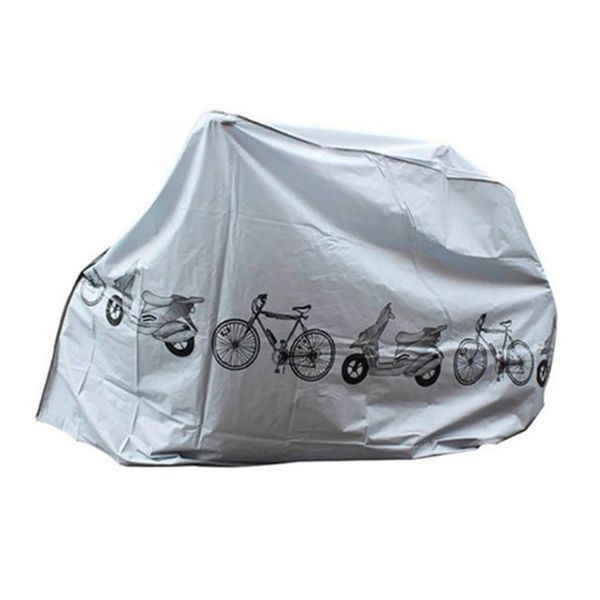 자전거 오토바이 비닐 방수커버 먼지 차단 PP-10058 X ( 2매입 ) - SSG.COM