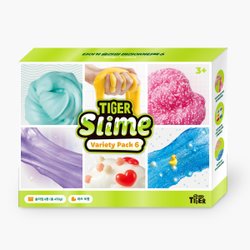 [MS]타이거 슬라임 버라이어티팩 6 NEW - SSG.COM