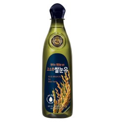 [백설] 고소한 쌀눈유 900ml - SSG.COM