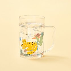 사파리치타 아크릴 핸들워터텀블러245ML - SSG.COM