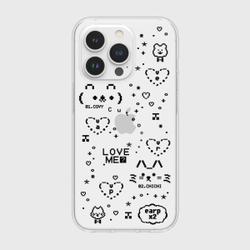 아트박스/어프어프 EMOJI COVY CHICHI-BLACK(젤리) - SSG.COM