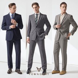 [TOWNGENT]23SS 워서블 컴포트 수트셋업 남성 2종 - SSG.COM