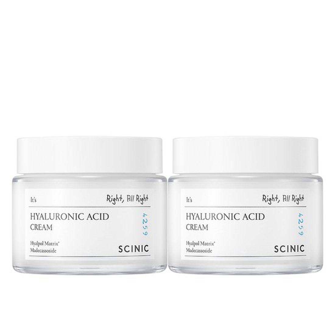 싸이닉 히아루론산 크림 80ml 1+1, 믿고 사는 즐거움 SSG.COM