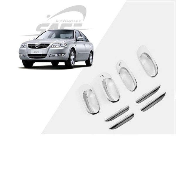 (도어캐치 몰딩) 2002 2005 SM3 크롬 손잡이 커버 (W92BE76) - SSG.COM