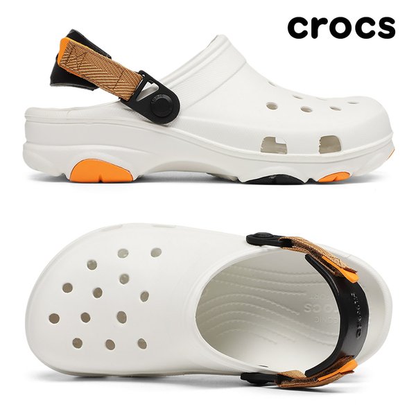 [크록스] 남여공용 클래식 올 터레인 클로그 206340-94S - SSG.COM