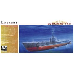BFSE73509 1/350 Gato Class Submarine 1941 - SSG.COM