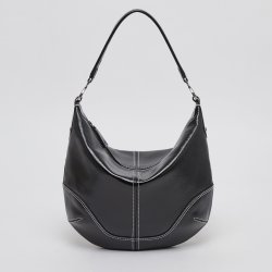 Tondo hobo bag(Deep sleep)_OVBAX24540BLK - SSG.COM