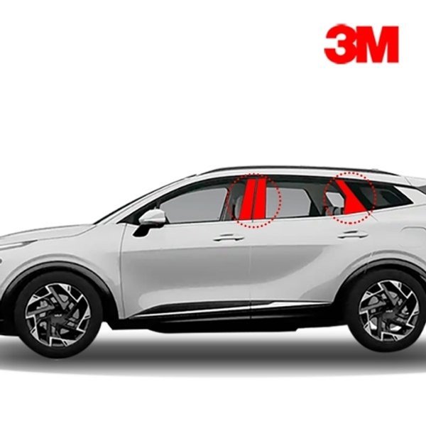 3M 하이그로시 필러 PPF 스포티지NQ5 보호필름 - SSG.COM