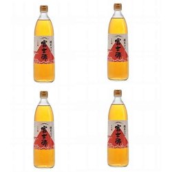 이이오 양조 순미 후지 식초 900mL × 4개 - SSG.COM