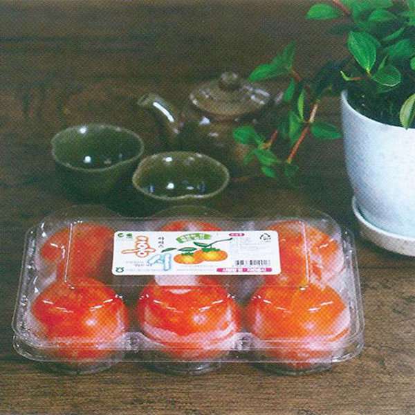 [경상북도]청도 아이스홍시 3.5kg(특대25ea)/웰빙과일 영양간식 - SSG.COM