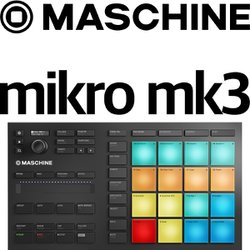 NI Maschine Mikro MK3 머신마이크로마크3 정식수입품 - SSG.COM