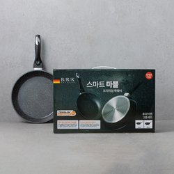 BRK 스마트 마블 후라이펜 2P(24, 28) - SSG.COM