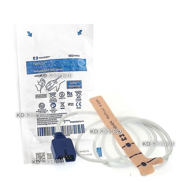 코비디엔 넬코 Nellcor 산소포화도 측정센서 10개 체외형 SPO2 센서 MAXNI - SSG.COM