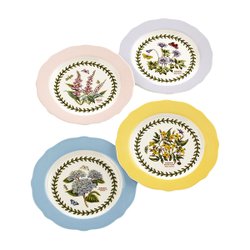 포트메리온 보타닉가든 테라스 디저트 플레이트 4P SET - SSG.COM