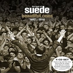 [CD] Suede - Beautiful Ones : The Best Of Suede 1992-2018 [4Cd] / 스웨이드 ...
