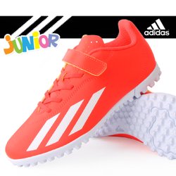 아디다스 J 벨크로 축구화 X크레이지패스트클럽 IF0715 - SSG.COM