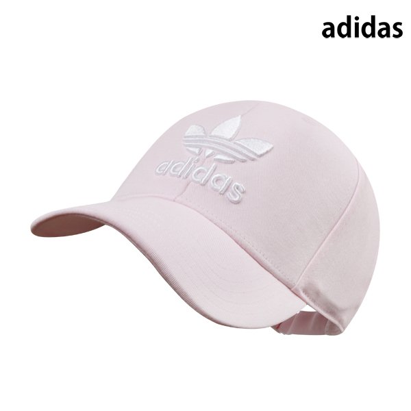 아디다스 모자 베이스볼 클래스 트레포일 캡 핑크 FM1325 - SSG.COM
