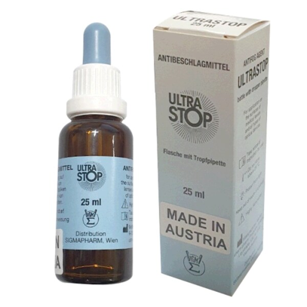 [SIGMAPHARM] 김서림방지제 ULTRA STOP 25ml 스포이드타입 - SSG.COM