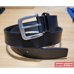 리바이스 올오버 벨트 소가죽 블랙 38019-0356 ( 38019 0356 ) - SSG.COM