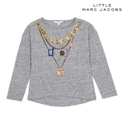 4세 주얼리 포인트 프린트 긴팔티 W15391 A35_P338107983 - SSG.COM