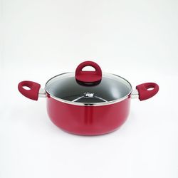 ELO 스칼렛 인덕션 세라믹 양수냄비 22cm[31077083] - SSG.COM